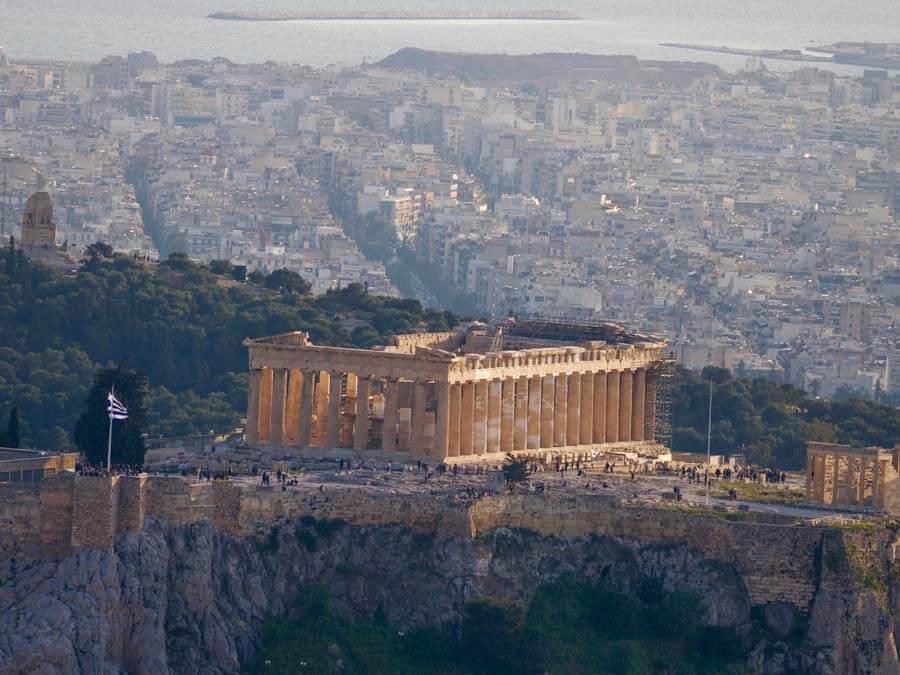 The Parthenon: 10 Surprising Facts about the Temple